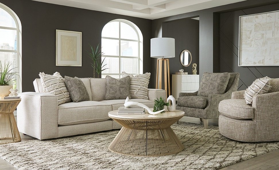 7348-SECT - Craftmaster Furniture
